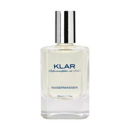 Klar Seifen Klar Rasierwasser