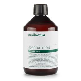 Manufactum K&ouml;rperlotion