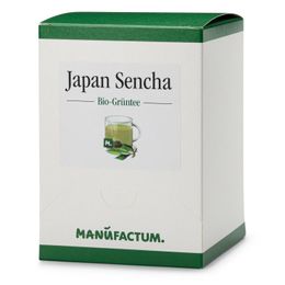 Bio-Gr&uuml;ntee Japan Sencha