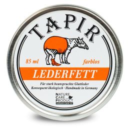 Tapir Wachswaren Lederfett Natur