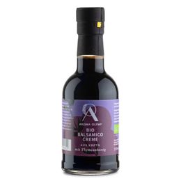 Bio-Balsamico-Creme mit Thymianhonig