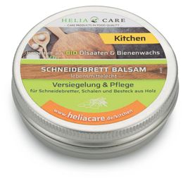 HeliaCARE Schneidbrett-Balsam
