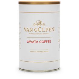 Van G&uuml;lpen van G&uuml;lpen Javata Coffee gemahlen