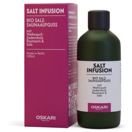 Salz-Saunaaufguss