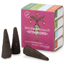 R&auml;ucherkegel traditionell