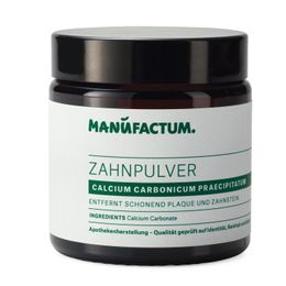 Manufactum Zahnpulver