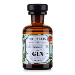 Dr. Jaglas Gin-Seng