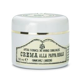 Gesichtscreme mit Gel&eacute;e Royale