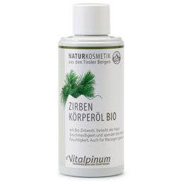 K&ouml;rper&ouml;l Zirbe