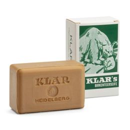 Klar Seifen Klar Birkenteerseife