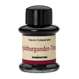 Manufactum Sp&auml;tburgunder-Tinte