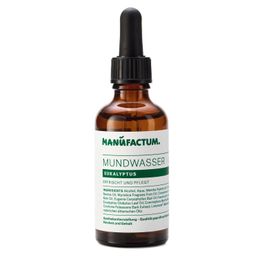 Manufactum Mundwasser Eukalyptus