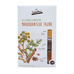 Marokkanische Tajine Gew&uuml;rze