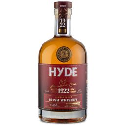 Hyde Single Malt Whiskey No. 4 &ndash; Rum Finish