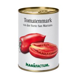 Tomatenmark aus San Marzano Tomaten