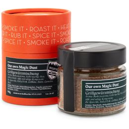 Big Green Egg Magic Dust