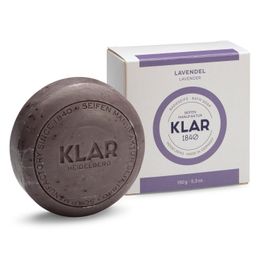 Klar Seifen Klar Lavendelseife