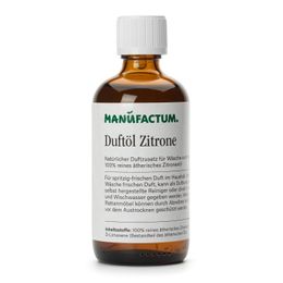 Duft&ouml;l Zitrone