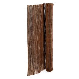 Weidenprofi Balkonverkleidung Weidenmatte