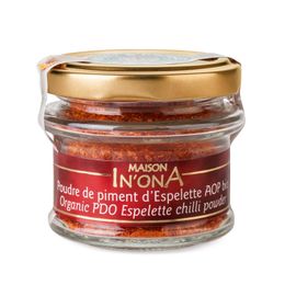 Bio-Piment d&rsquo;Espelette