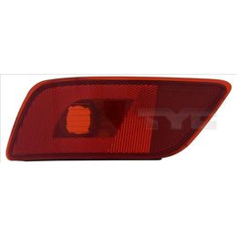 TYC Nebelschlussleuchte 175800169 LED links f&uuml;r Subaru