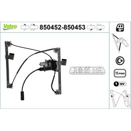 Valeo Fensterheber 850453 vorne rechts f&uuml;r VW