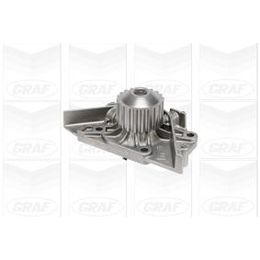 Graf Wasserpumpe pa1044 f&uuml;r Fiat Peugeot LANCIA