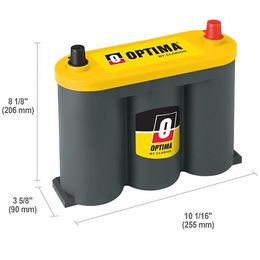 Varta Starterbatterie 8183560008882 6V 68Ah 765A f&uuml;r VW