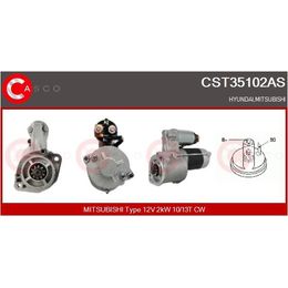 Casco Starter cst35102as f&uuml;r HYUNDAI MITSUBISHI