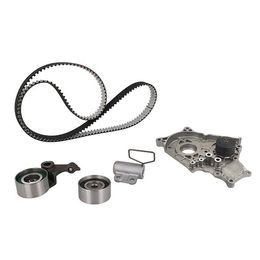 METELLI Wasserpumpe + Zahnriemensatz 3009632 f&uuml;r TOYOTA