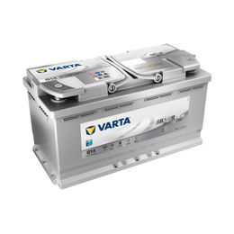 Varta Starterbatterie 595901085d852 12V 68Ah 850A f&uuml;r Audi Opel Ford DAF Mercedes Volvo Fiat LAND ROVER BMW VW MAN JAGUAR HYUNDAI Porsche RENAUL