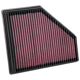K&N FILTERS K&N FILTERS Luftfilter 333136 Langzeitfilter 41mm