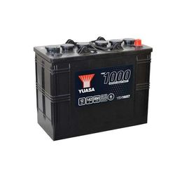Yuasa Starterbatterie ybx1657 12V 68Ah 850A