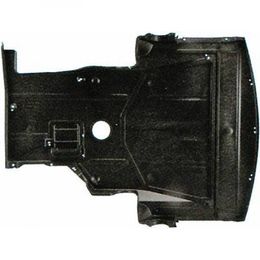 DIEDERICHS Motorabdeckung 8012160 unten f&uuml;r BMW