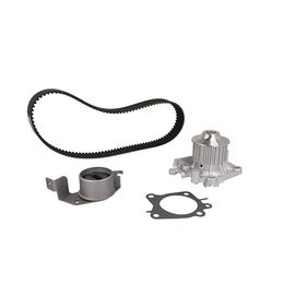 METELLI Wasserpumpe + Zahnriemensatz 3009371 f&uuml;r MITSUBISHI