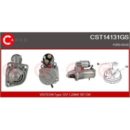 Casco Starter cst14131gs f&uuml;r Ford Volvo