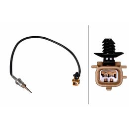 Hella Sensor, Abgastemperatur 6pt358226561 f&uuml;r NISSAN DACIA RENAULT