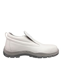 ALBATROS PURE MID Sicherheitsschuh S2 Wei&szlig; / 42