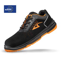 ROTAI RS PRO 22 Safety Shoe S1P ESD Orange / 41