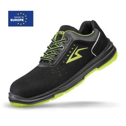ROTAI RS PRO 22 Safety Shoe S1P ESD Gr&uuml;n / 44