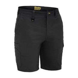 Bisley DEKKSON SHORTS Mechanical Stretch-Shorts Schwarz / 48