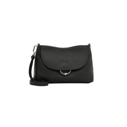 Umh&auml;ngetasche SURI FREY "Umh&auml;ngetasche SFY Kristy", Damen, Gr. B/H/T: 33cm x 19cm x 8cm 0, grau (grau 800), Polyurethan, Taschen Umh&auml;ngetasche