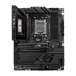 ASUS Mainboard "ROG CROSSHAIR X870E DARK HERO", ohne farbbezeichnung, B:30,8cm H:11cm T:36,6cm, Mainboards