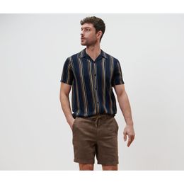Tchibo - Leinen-Shorts - Herren - Gr. XXL - braun