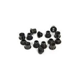 Sram Kettenblattschr 5 St, Stahl, schwarz Isoflow Road/Elita