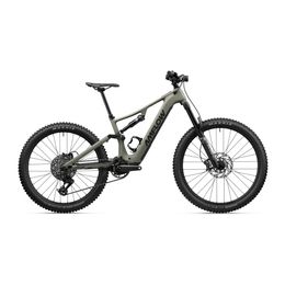 Amflow PR Carbon 800Wh | Gr. L | Carbon E-MTB Enduro (160-180mm) Grau