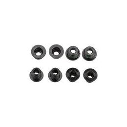Sram Kettenblattschrauben 4x2 Stahl Schwarz