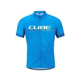 Cube Trikot CMPT TEAMLINE kurzarm 2XL