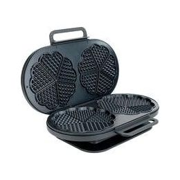 Wilfa Waffeleisen Joy Double WM5DB-200 schwarz, 1.500 Watt
