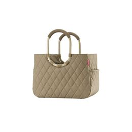 Reisenthel Shoppingtasche gr&uuml;n Polyester Ma&szlig;e (cm): B: 46 H: 34,5 T: 25.0 &raquo; H&ouml;ffner